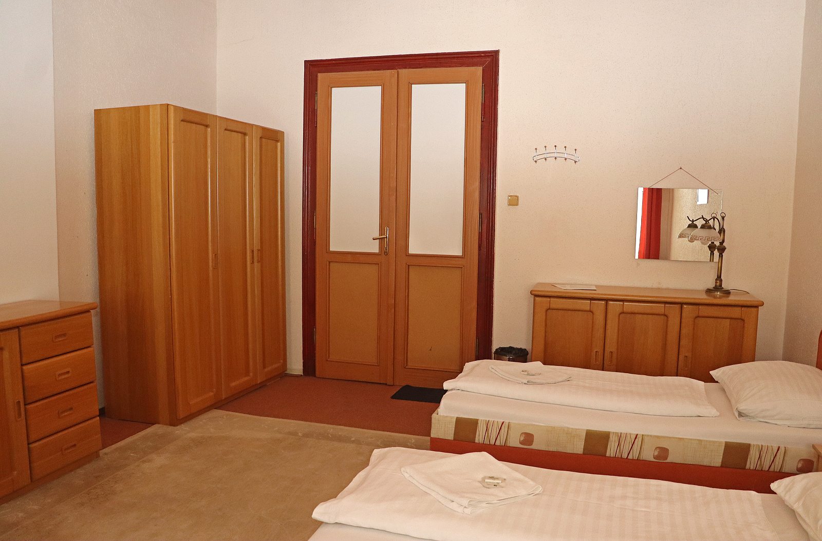 Turistické ubytování Ostrava | Hotel Maria