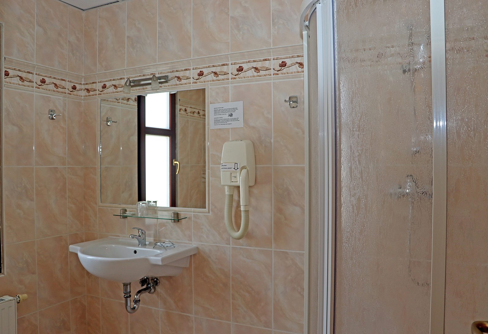 Jednolůžkový pokoj Standard Ostrava | Hotel Maria